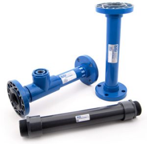 PVC Inline Static Mixers from Koflo Corporation - Vissers Sales Corp.