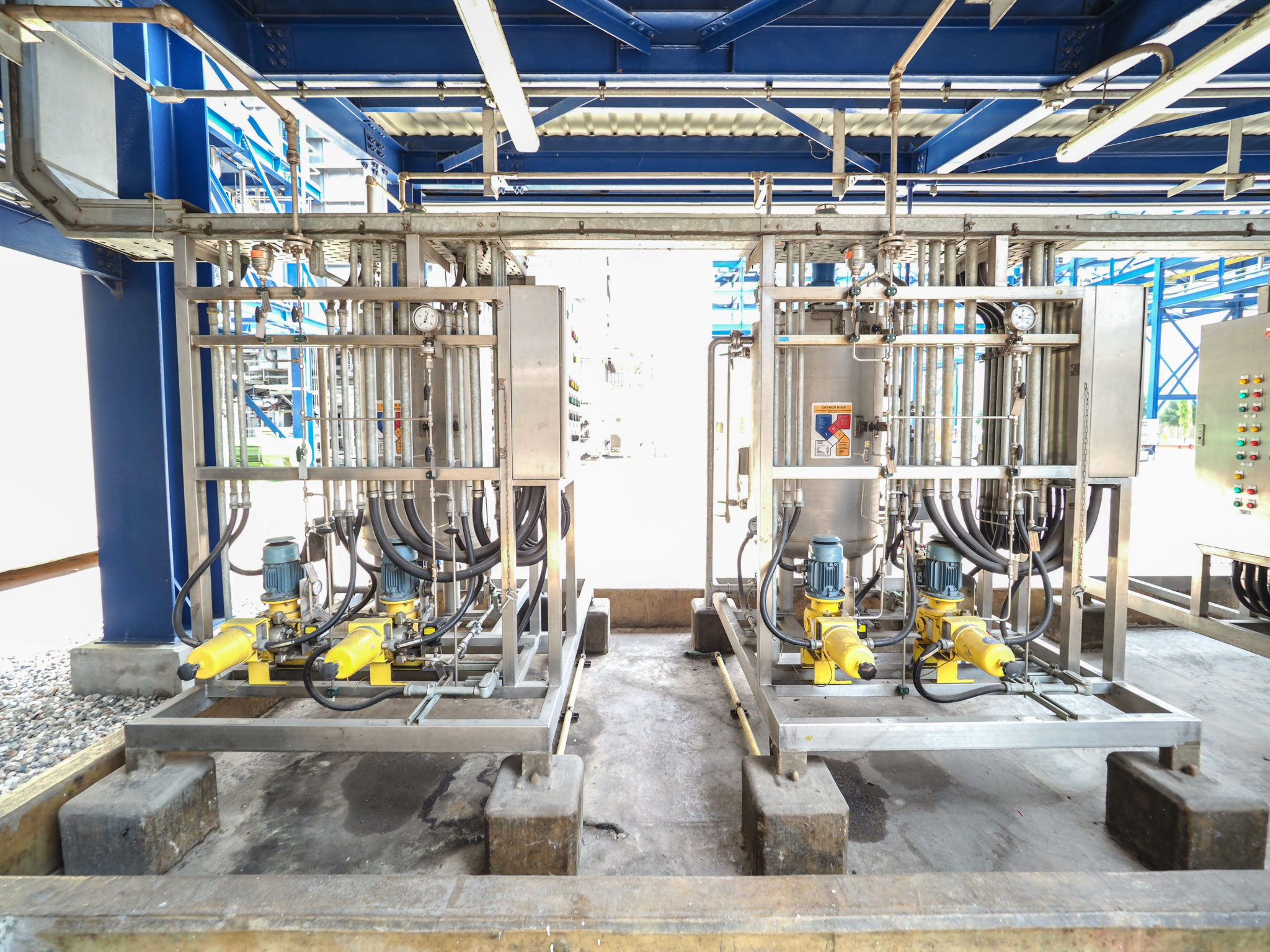 A Guide to Selecting the Right Chemical Dosing System for your Industry ...